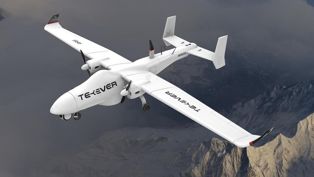 TEKEVER Becomes Europe’s Latest Defense Unicorn with Bold USD 400M UK ...